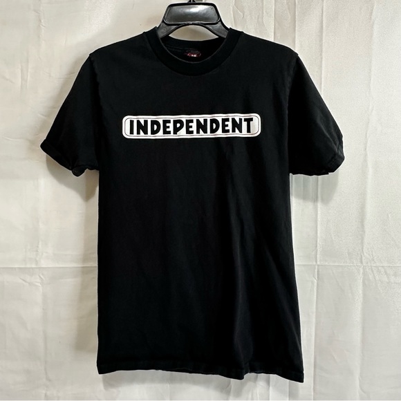 Independent | Shirts | Independent Mens Logo Short Sleeve Skate Tshirt ...